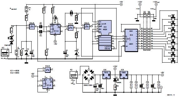 Circuit Labs - Electronic Circuits Collection: Remote Control Operator